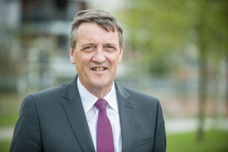 Martin Berg bleibt Vorstandsvorsitzender der BAG WfbM - BWMK gGmbH